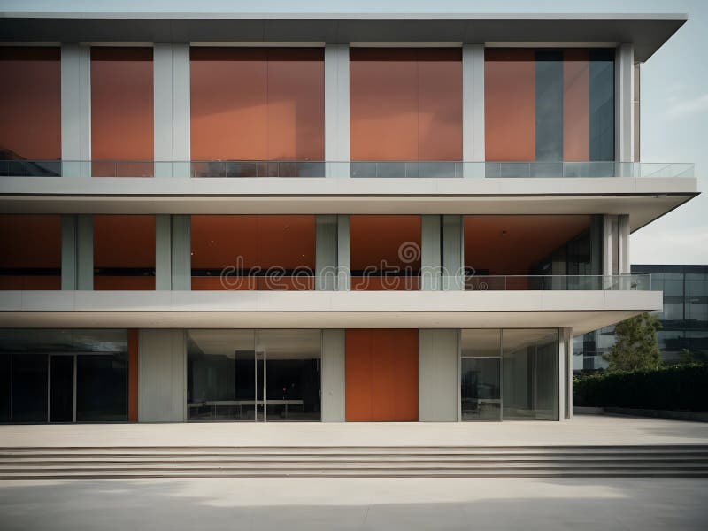 Architectural Marvels: Exploring New Horizons in Building Design Stock ...