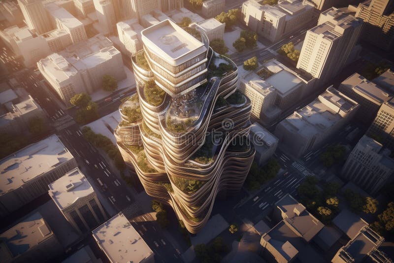 Architectural Marvels: Exploring World S Iconic Structures Stock ...