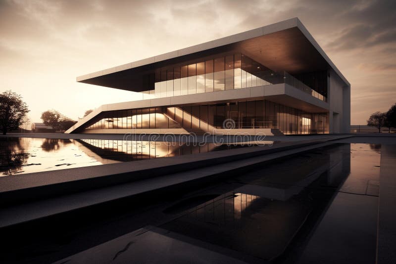 Architectural Marvels: Exploring World S Iconic Structures Stock ...