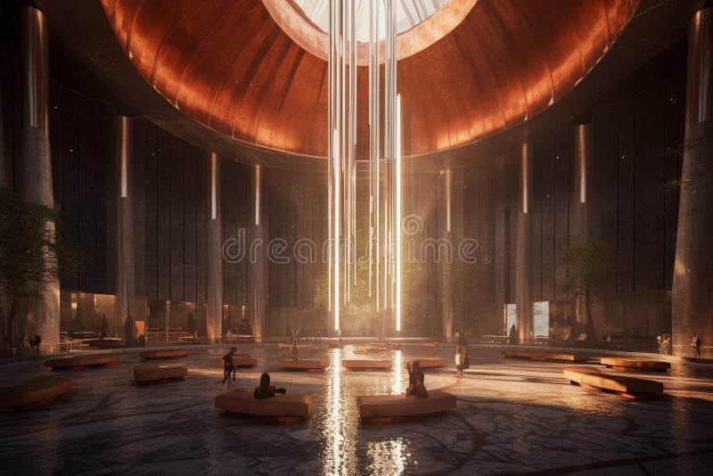 Architectural Marvels: Exploring World S Iconic Structures Stock ...