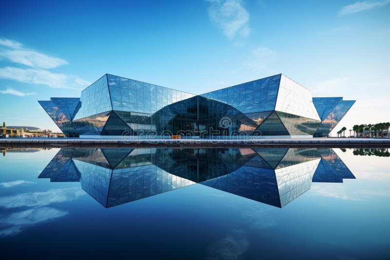 Architectural Marvels: Exploring World S Iconic Structures Stock ...