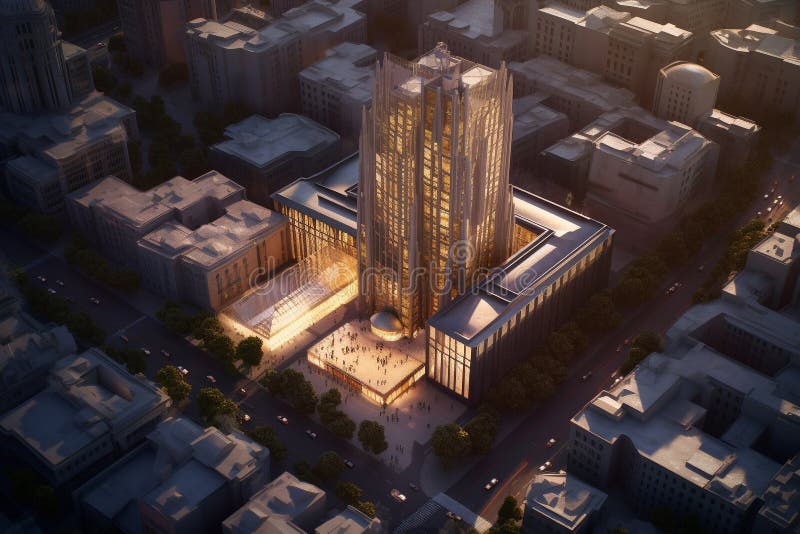 Architectural Marvels: Exploring World S Iconic Structures Stock ...