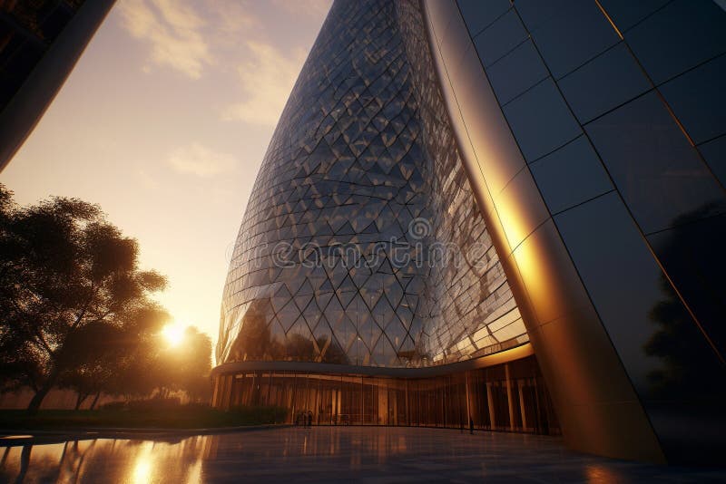 Architectural Marvels: Exploring World S Iconic Structures Stock ...