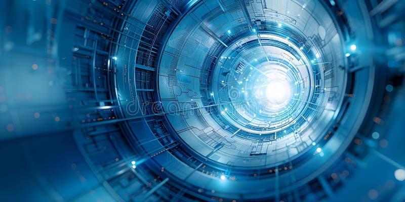 Architectural Masterpiece: a Blueprint Demonstrating the Fusion of ...