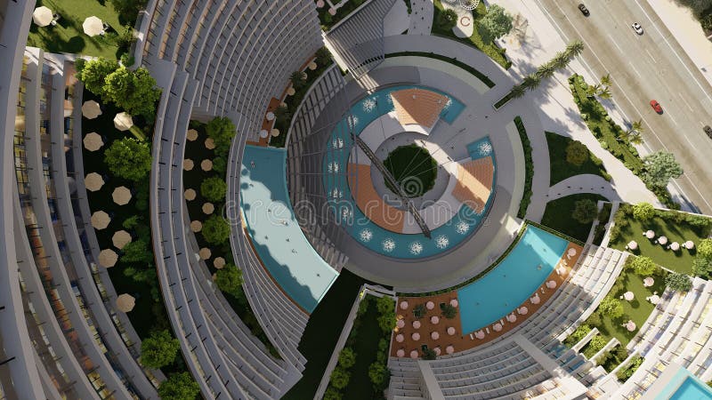 Architectural Masterpiece Immerse Yourself in the Top-Class Design of ...