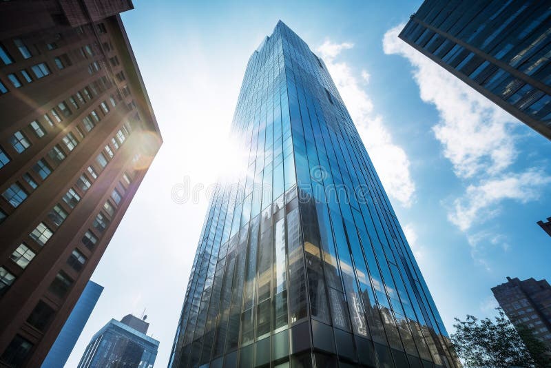 Architectural Masterpieces: a Showcase of Iconic Structures Stock ...