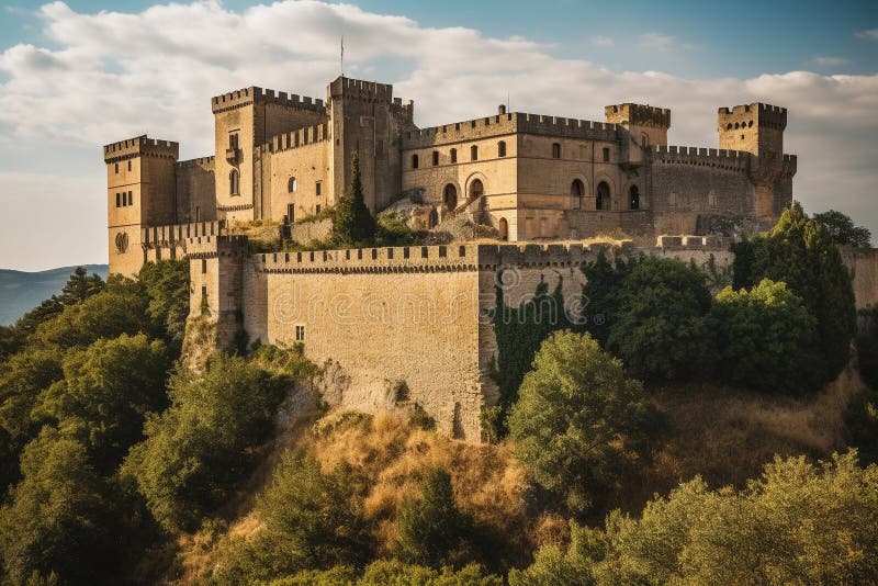 Architectural Masterpieces: a Showcase of Iconic Structures Stock ...