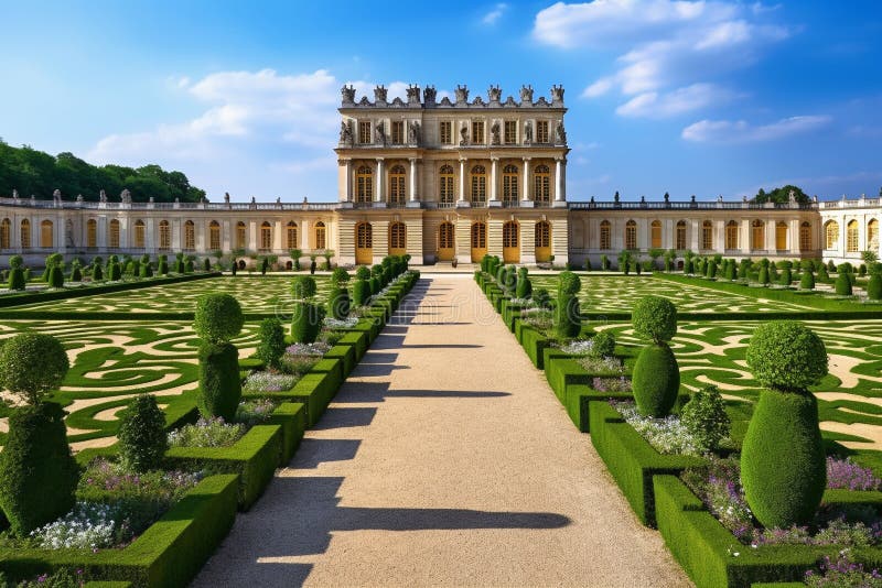 Architectural Masterpieces: a Showcase of Iconic Structures Stock ...