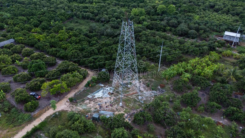 Architectural Metal Structures of Frame Base Connection with Rivets and ...