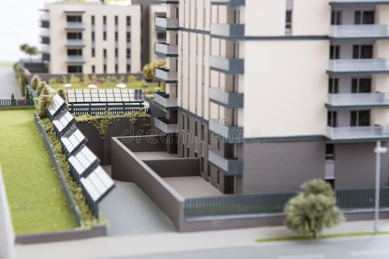 Architectural model stock photo. Image of model, bridge - 269458502