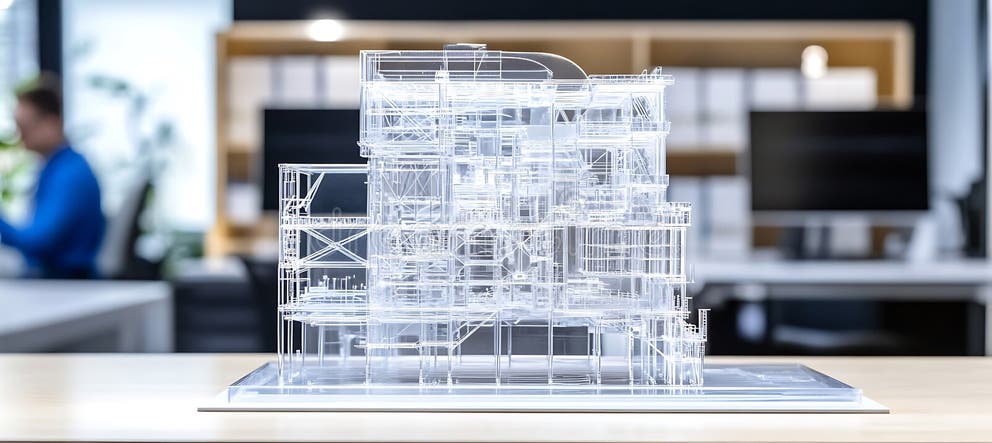 Architecture Design Layout Planning Engineering Project Showcase Stock Illustrations – 59 ...