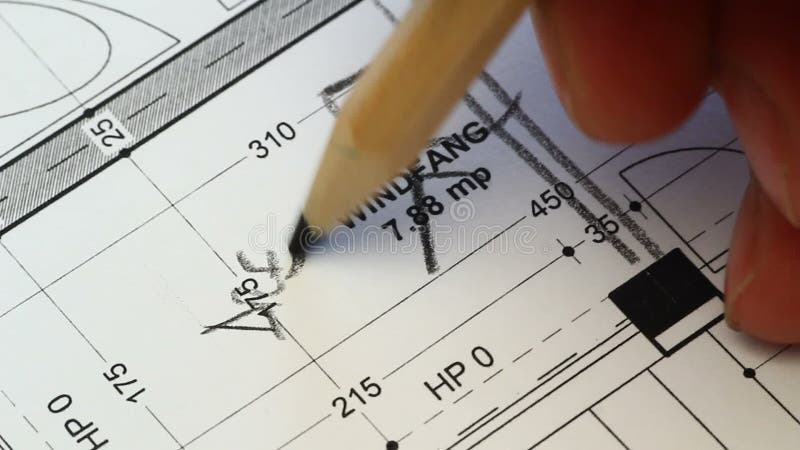 Architectural Plan .House Plan Project .Engineering Design .Industrial ...