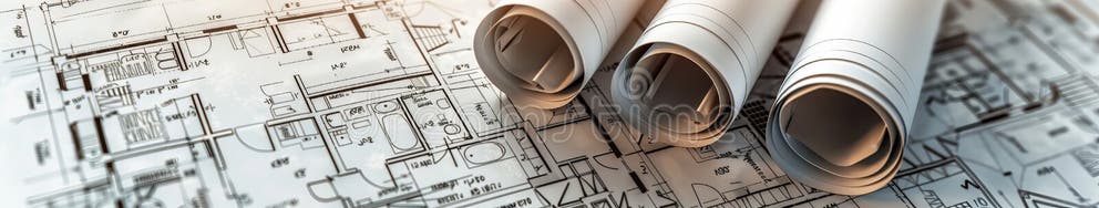 Architectural Plan and Technical Project Drawing for Sale, Architect ...