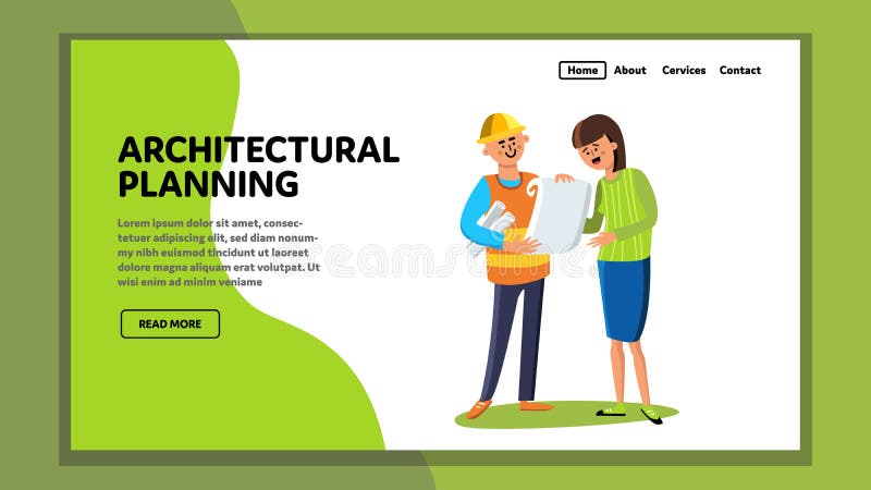 Lady Architect Stock Illustrations – 620 Lady Architect Stock ...