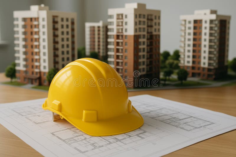 Architectural Planning and Construction in a Modern Urban Environment ...