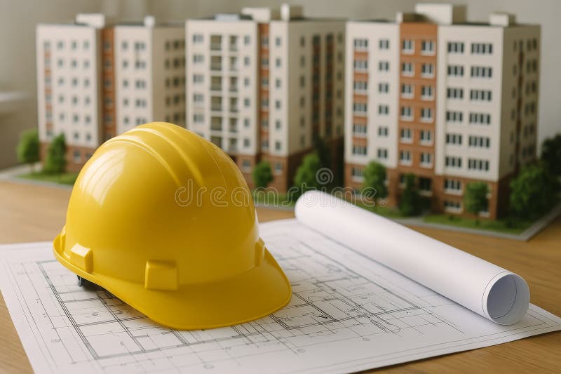 Architectural Planning and Construction in a Modern Urban Environment ...