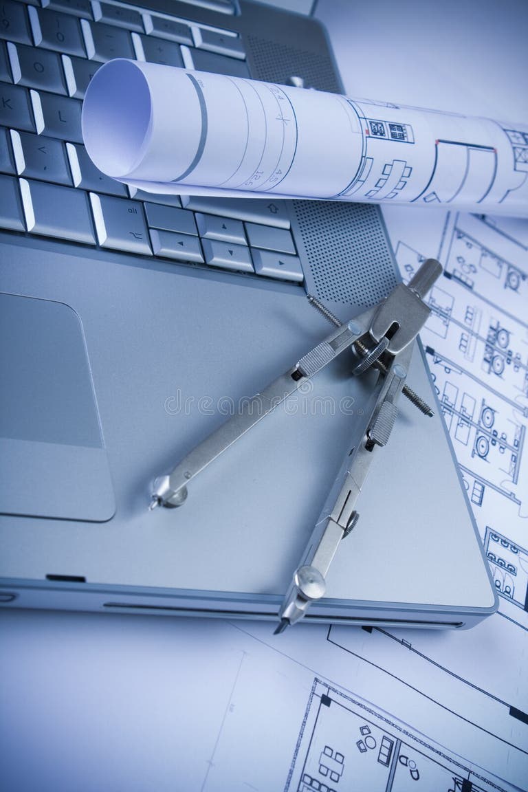 2,937 Architectural Drafting Computer Stock Photos - Free & Royalty ...