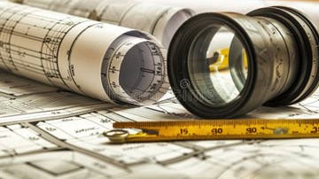 Camera Lens Blueprint Stock Illustrations – 259 Camera Lens Blueprint ...
