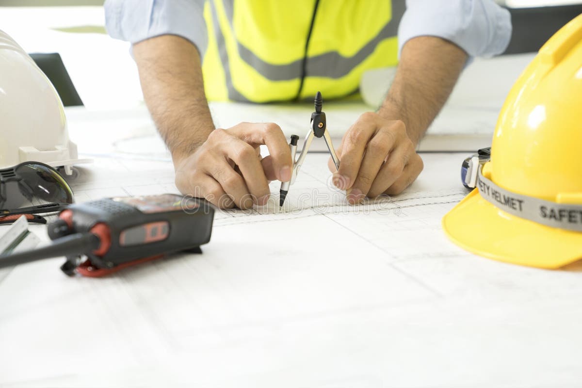 585 Civil Engineering Blue White Background Stock Photos - Free ...