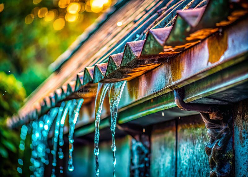 Architectural Rainwater Systems a Deep Dive into Gutter Styles ...
