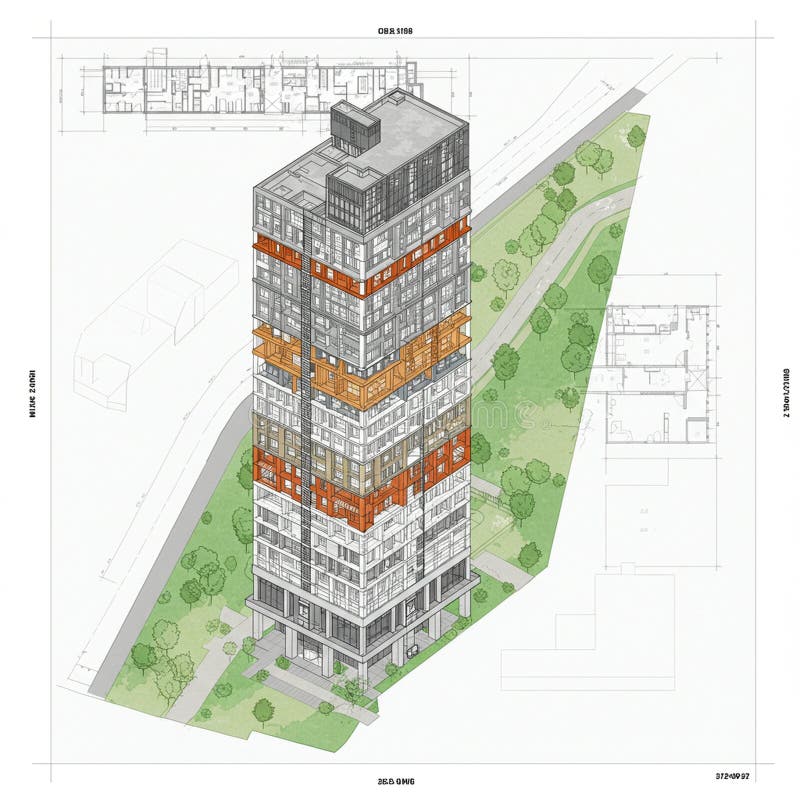 Planned Structure Stock Illustrations – 516 Planned Structure Stock ...