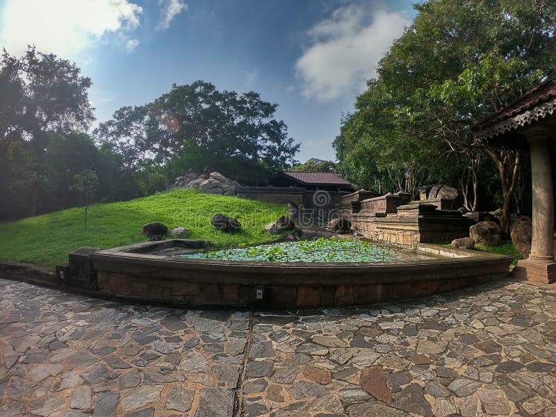 Ancient Architecture, Sculptures and Carvings of Ceylon. from New ...