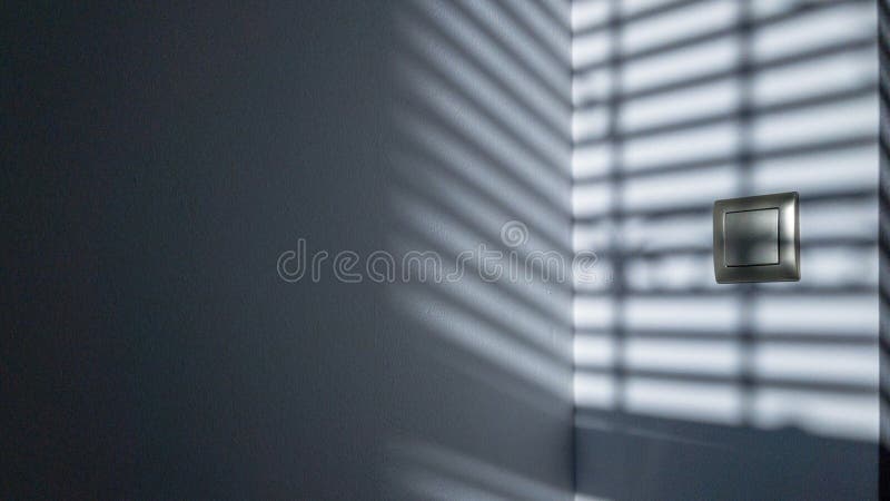Architectural Shadows. Sunlight Architecture Abstract Background with ...