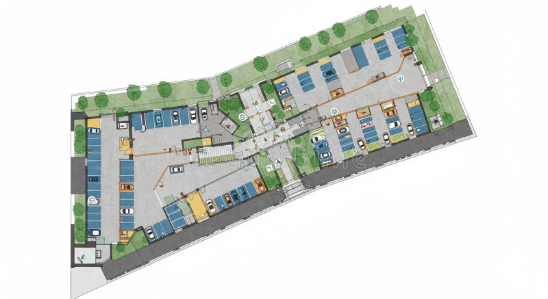 Elongated Plot Stock Illustrations – 7 Elongated Plot Stock ...