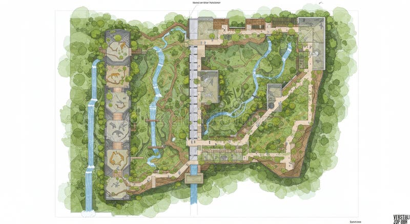 Architectural Connecting Structure Stock Illustrations – 271 ...