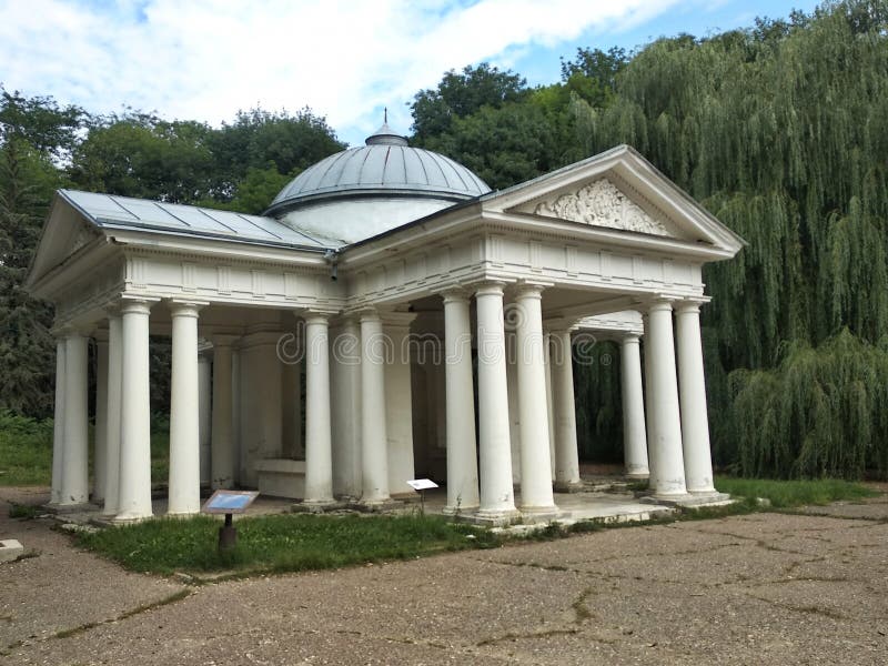 Architectural Solution and Design Elements of Mineral Springs in the ...