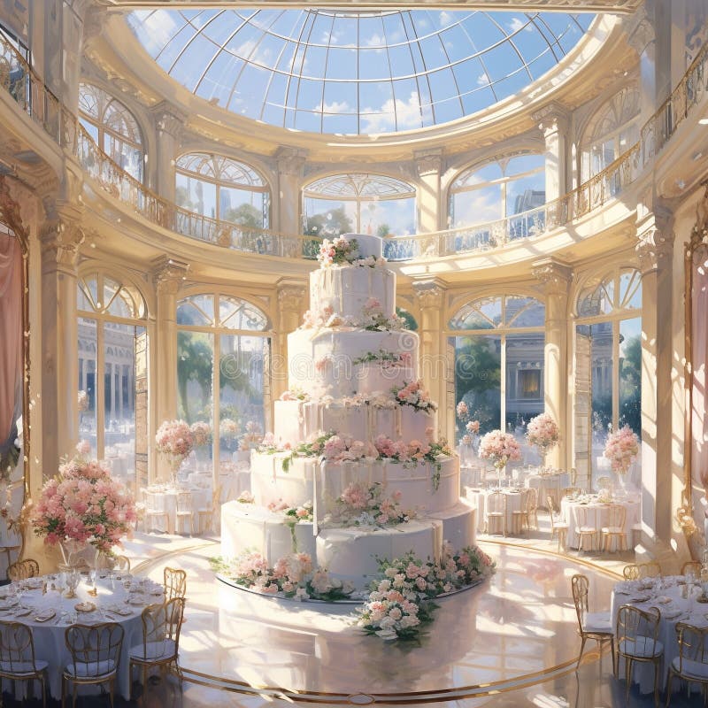 Architectural Splendor: a Structural Masterpiece Stock Photo - Image of ...