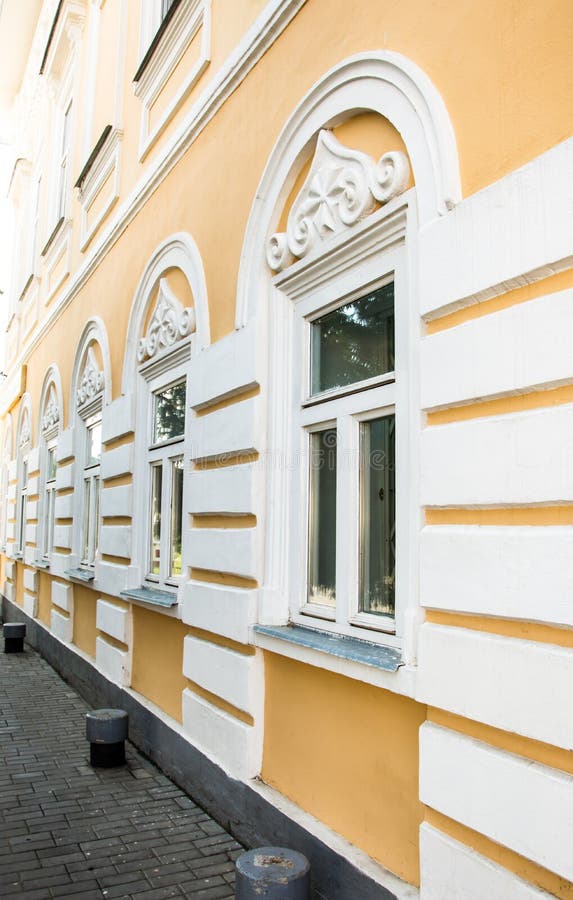 Architectural structure stock photo. Image of beige, urban - 76946082