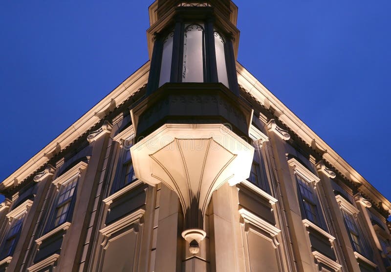 Architectural Structure Building Exterior Stock Photo - Image of life ...