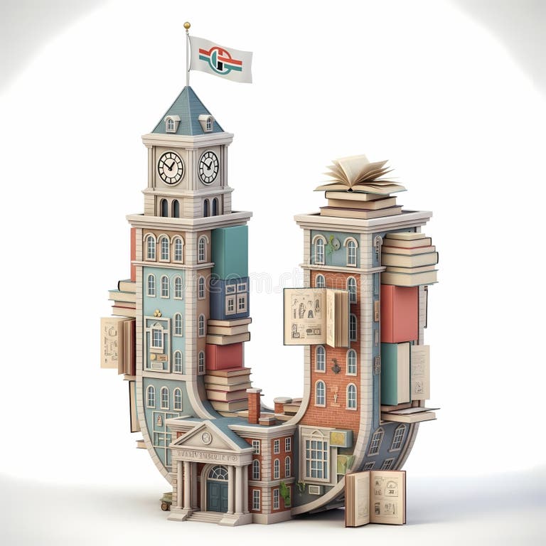 Whimsical Building Design Stock Illustrations – 20,446 Whimsical ...