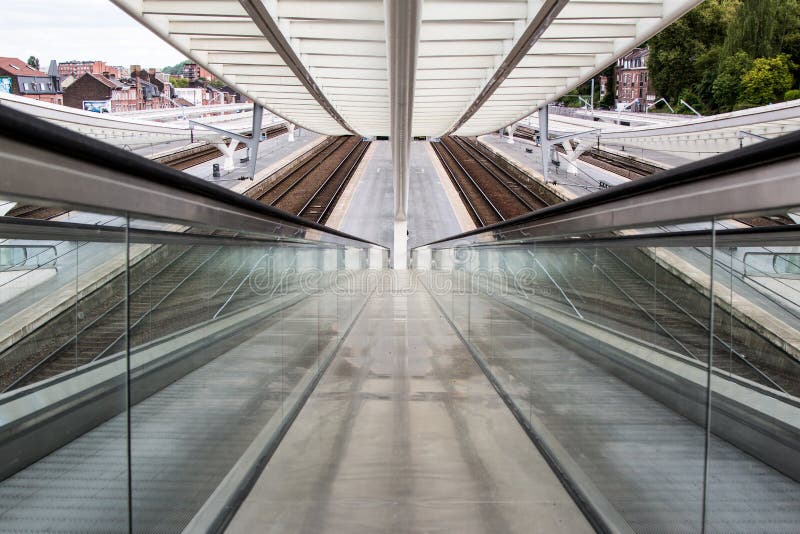 Architectural structure stock photo. Image of train, structure - 92741910