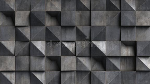Architectural Tile Texture, Seamless Repeating Modern Concrete ...