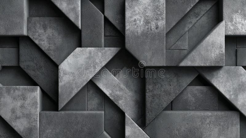 Architectural Tile Texture, Seamless Repeating Modern Concrete ...
