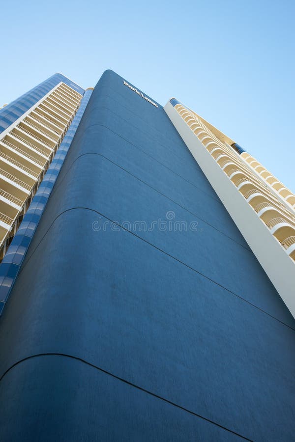 Architectural Towering Structure of Apartment Block Editorial Stock ...