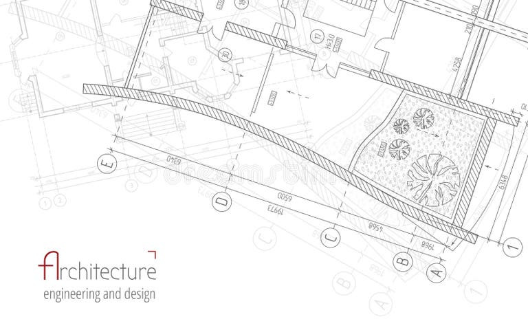 Architectural Drawing Logo Stock Illustrations – 15,762 Architectural ...