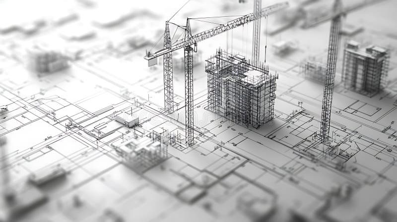 Architectural Visualization of Smart City Construction Technology ...