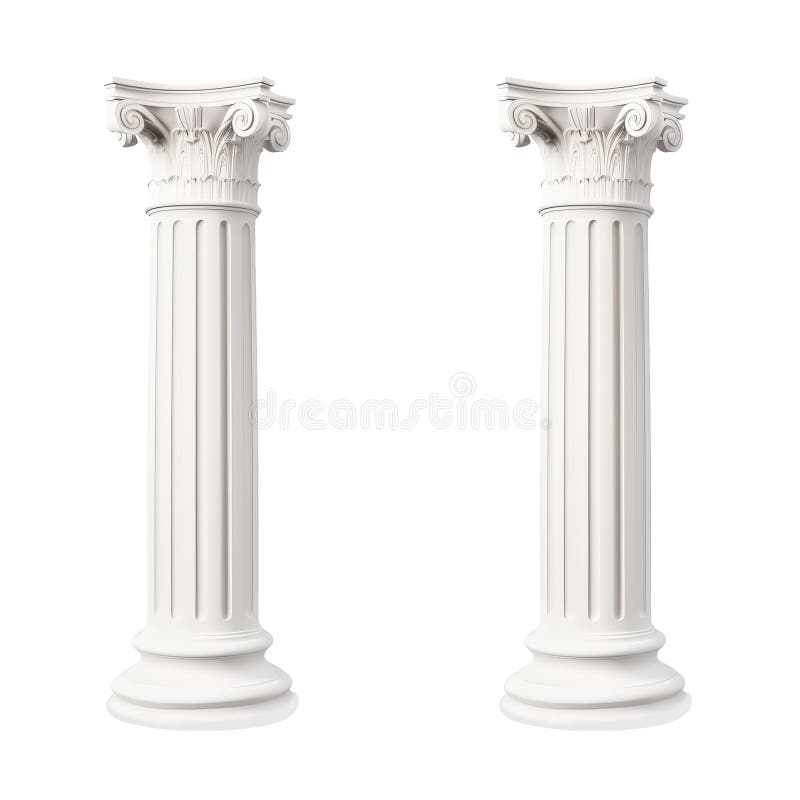 Pillars Background