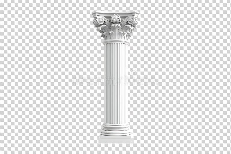 Lonic Columns Stock Illustrations – 2 Lonic Columns Stock Illustrations ...