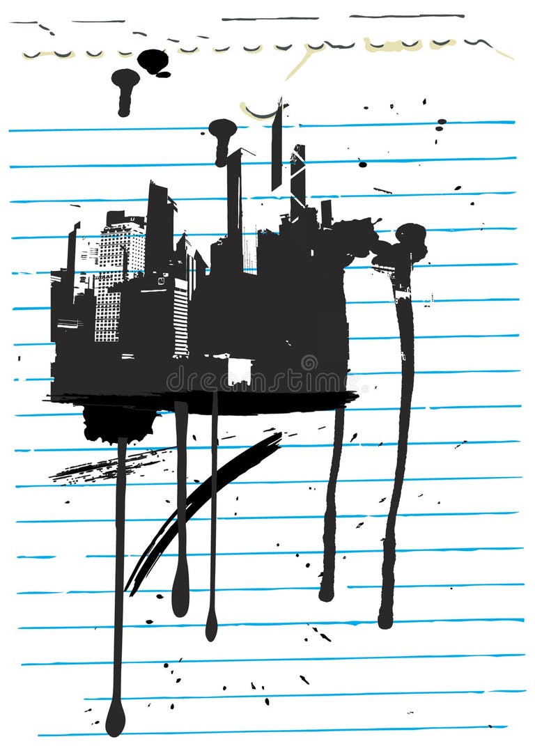 Architecture City Model Paper Stock Illustrations – 1,884 Architecture ...