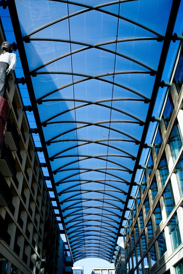 Architecture stock photo. Image of modern, mall, balcony - 22503694