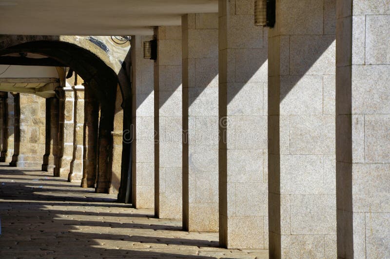 Architecture stock image. Image of pattern, shadow, stone - 22642061