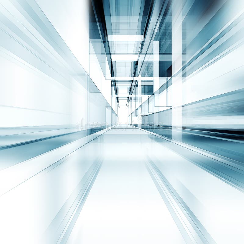 Architecture abstract stock illustration. Illustration of structure ...