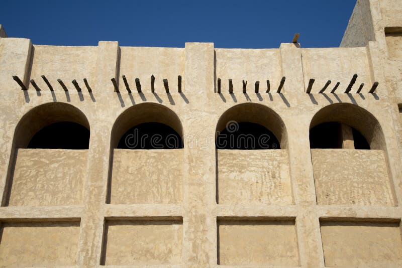 Architecture Arabe Traditionnelle Photo stock - Image du mosquée ...