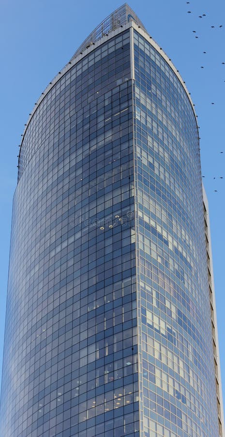 Architecture as a sail stock image. Image of birds, center - 66146665