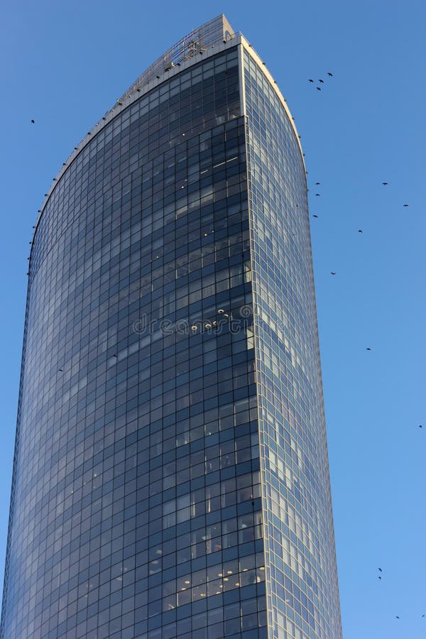 Architecture as a sail stock photo. Image of floors, projects - 66146816