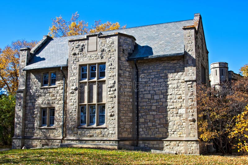 Architecture in Autumn stock image. Image of tree, outdoors - 21945865
